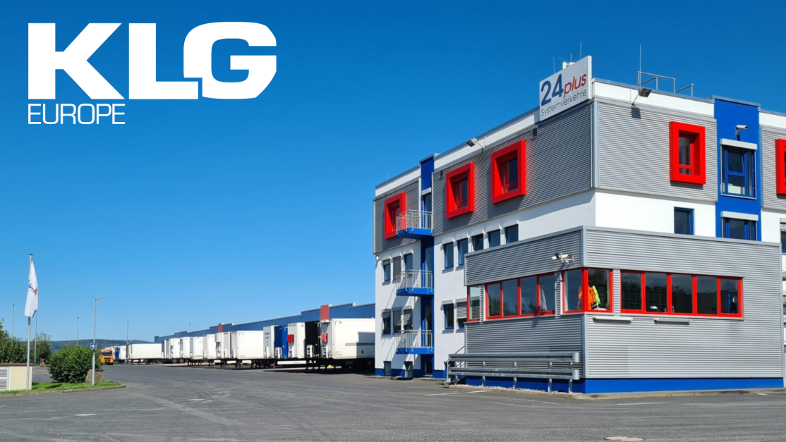 News - KLG Europe and 24plus: Reliability and innovation